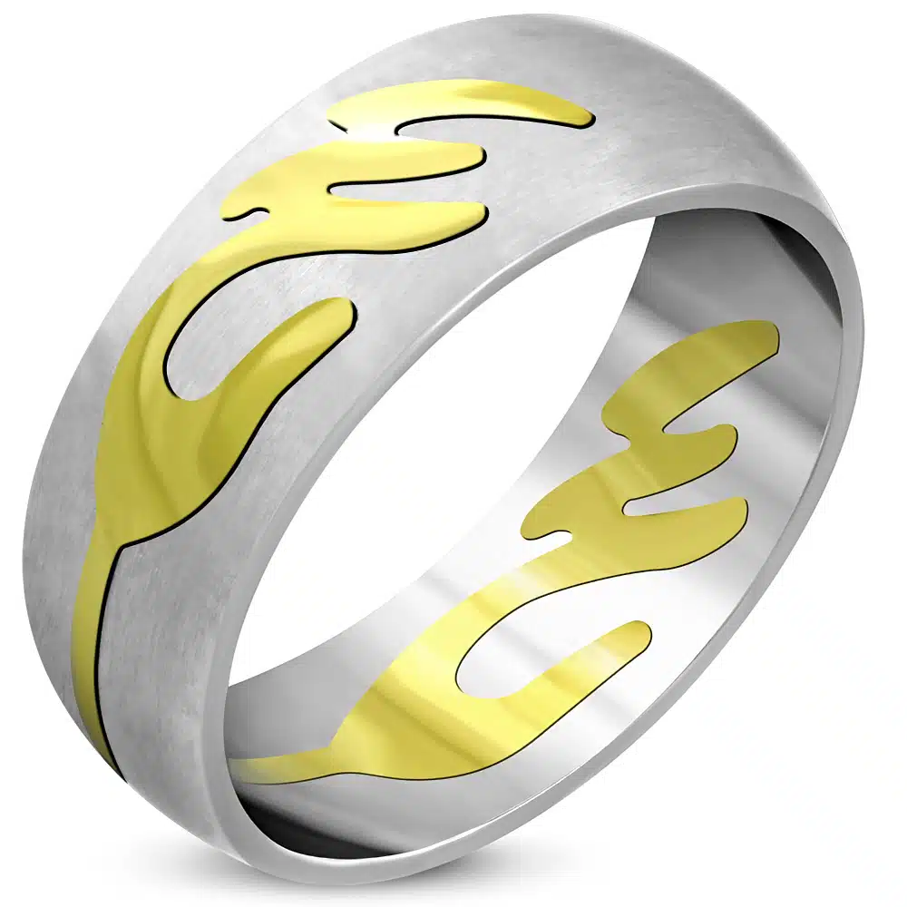 Férfi gyűrű - Ekszerwebshop.hu